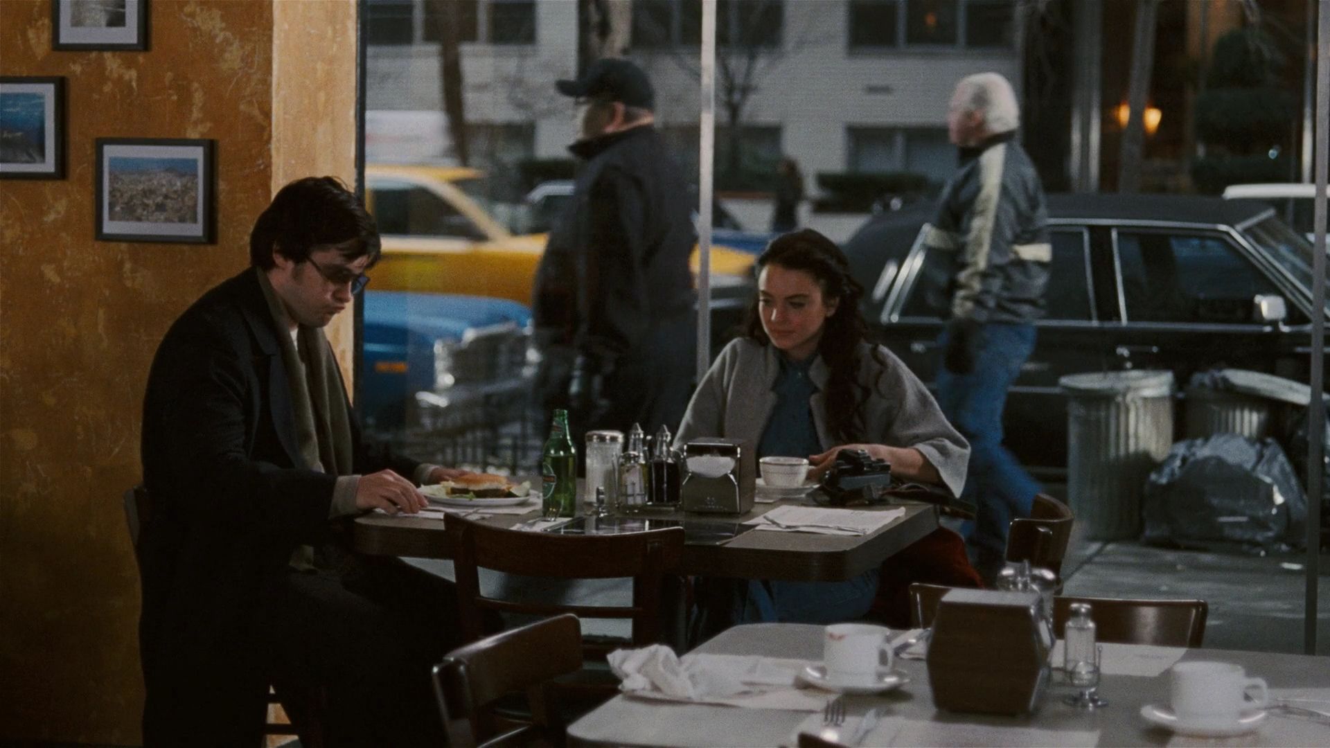 MOVIE SCREENCAPTURES: BLU-RAY CAPTURES - 2007-Chapter27-196 - Oh Linds ...