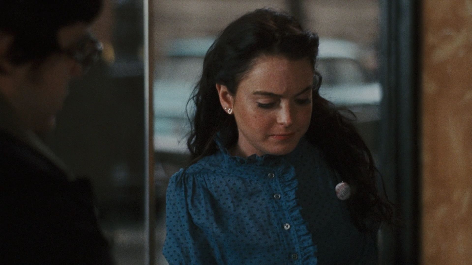 MOVIE SCREENCAPTURES: BLU-RAY CAPTURES - 2007-Chapter27-211 - Oh Linds ...