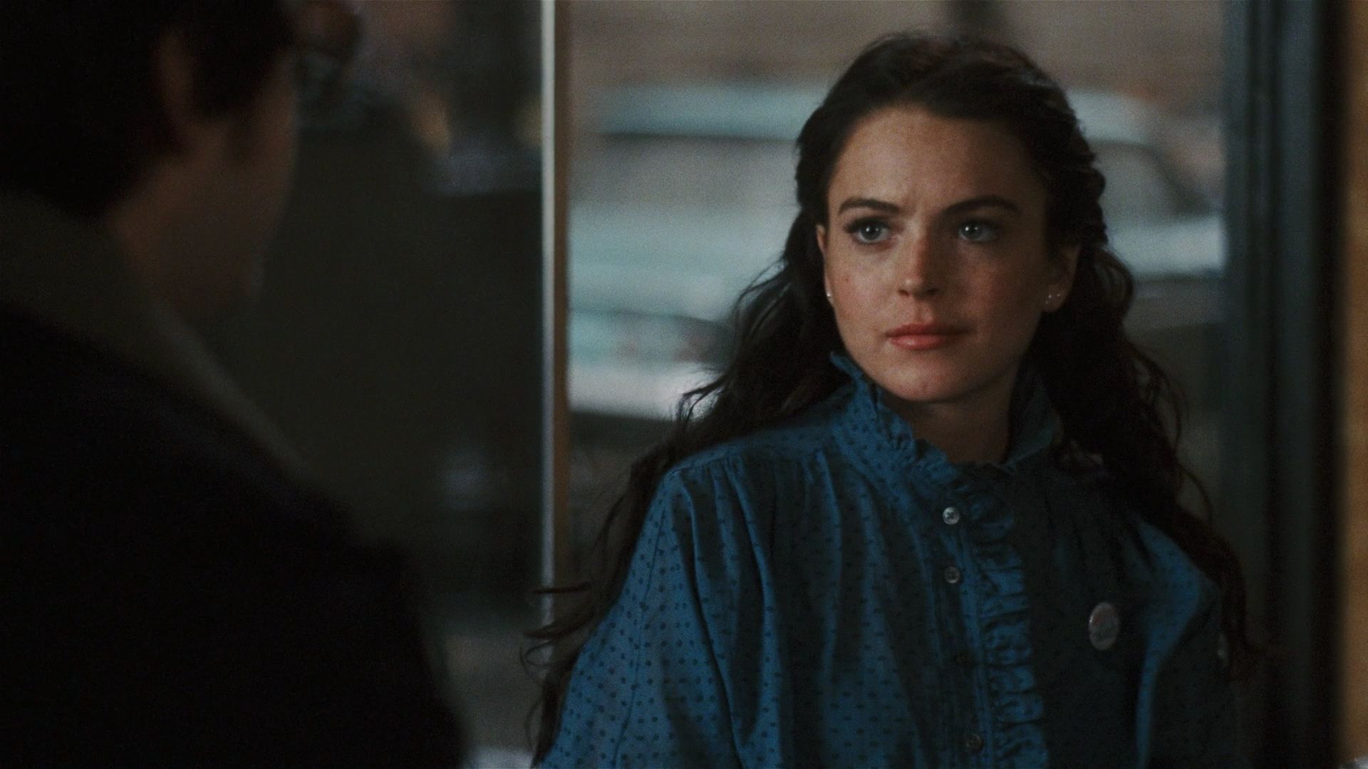 MOVIE SCREENCAPTURES: BLU-RAY CAPTURES - 2007-Chapter27-224 - Oh Linds ...