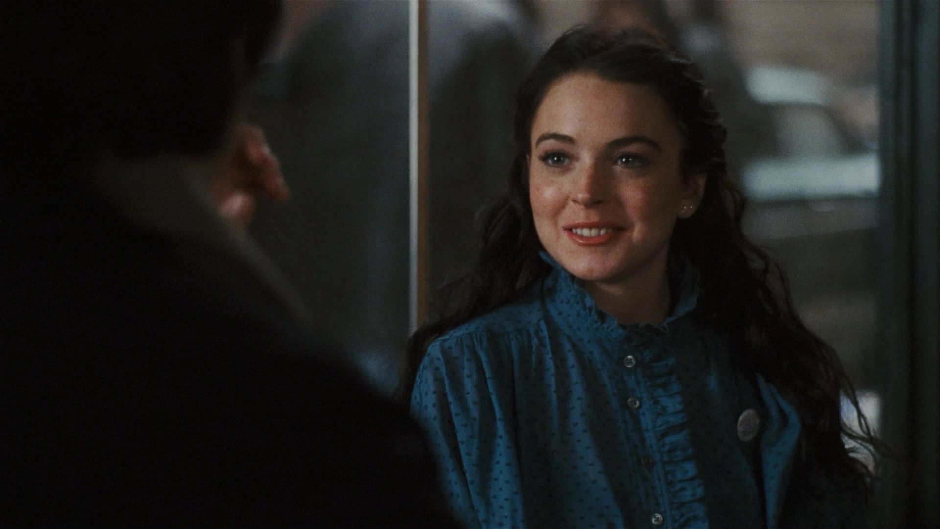 MOVIE SCREENCAPTURES: BLU-RAY CAPTURES - 2007-Chapter27-238 - Oh Linds ...