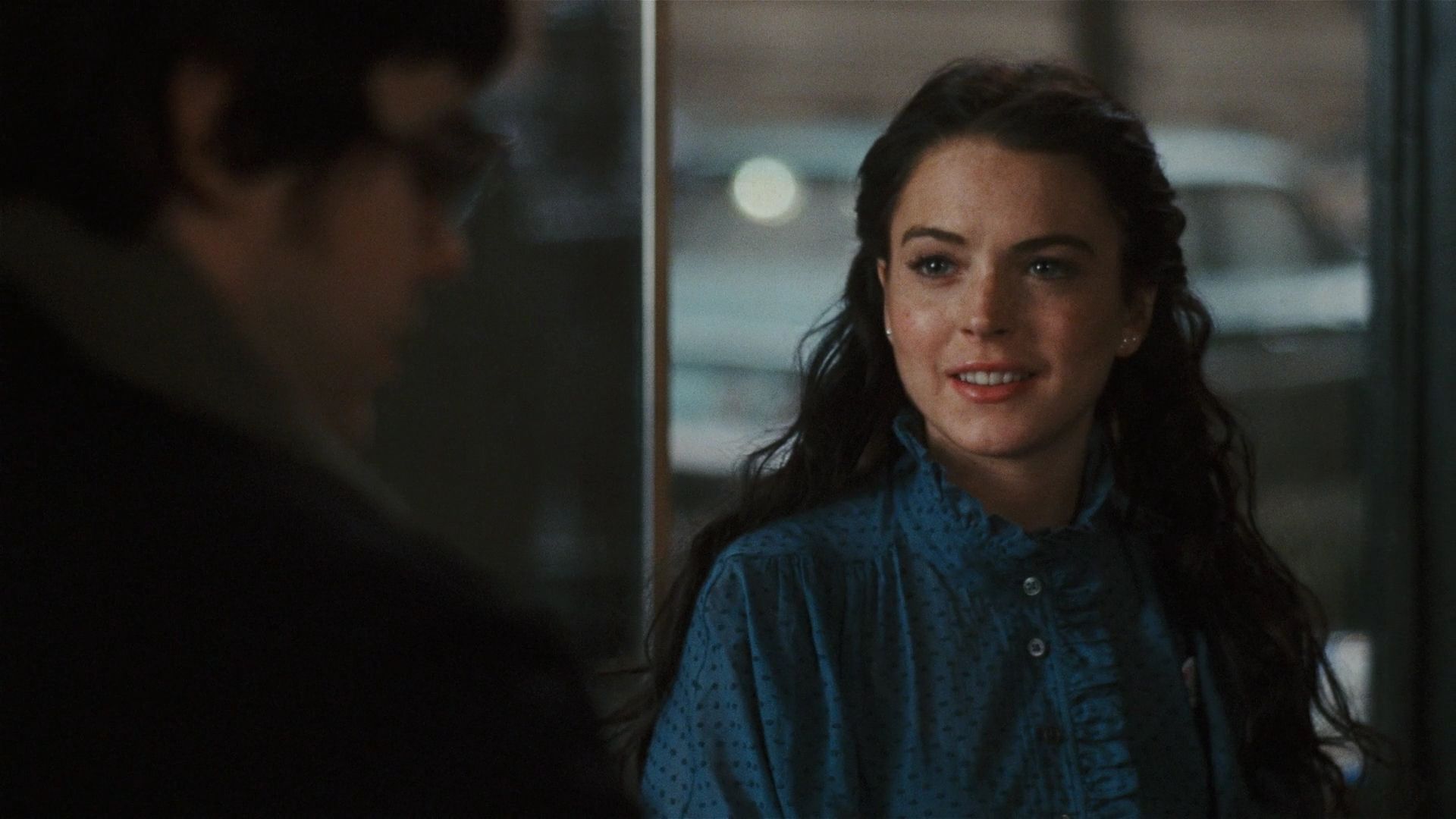 MOVIE SCREENCAPTURES: BLU-RAY CAPTURES - 2007-Chapter27-248 - Oh Linds ...