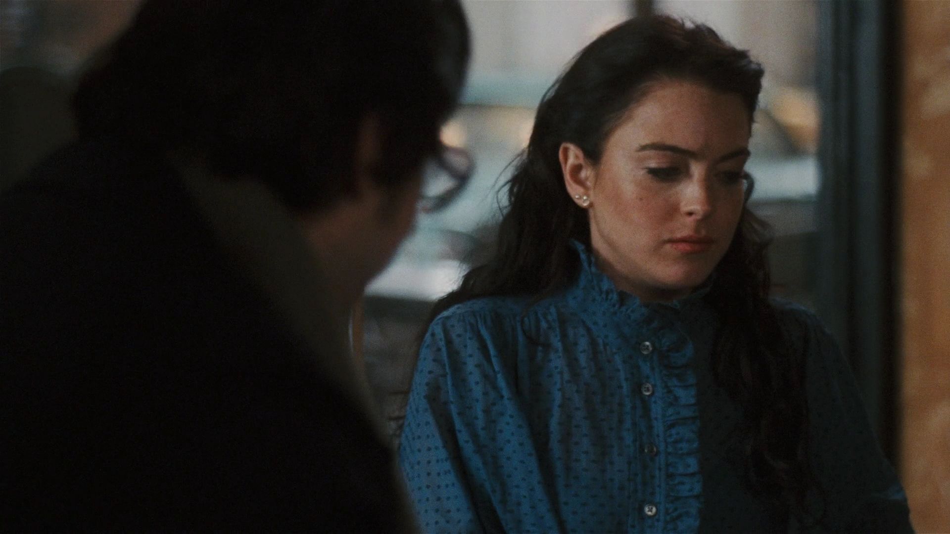 MOVIE SCREENCAPTURES: BLU-RAY CAPTURES - 2007-Chapter27-264 - Oh Linds ...