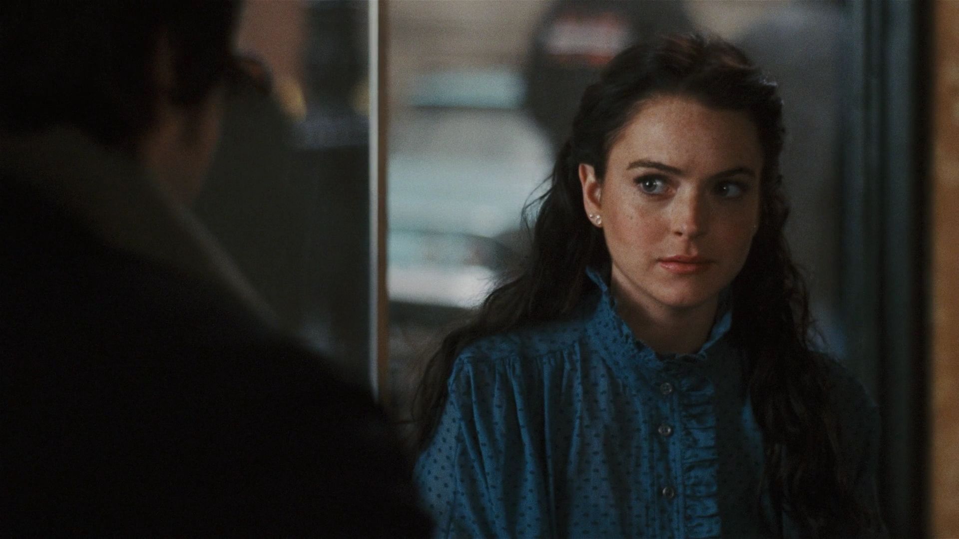 MOVIE SCREENCAPTURES: BLU-RAY CAPTURES - 2007-Chapter27-270 - Oh Linds ...