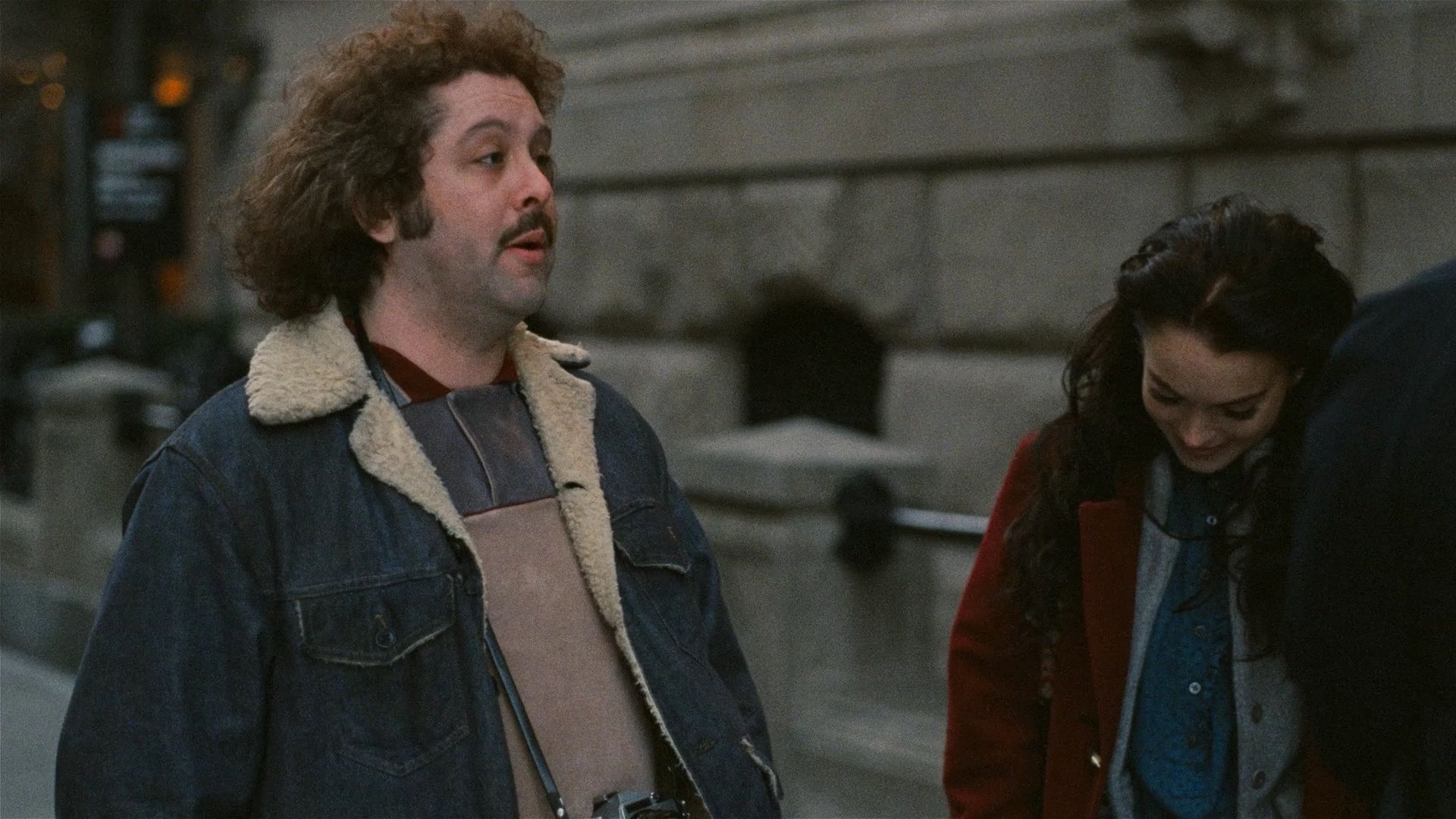 MOVIE SCREENCAPTURES: BLU-RAY CAPTURES - 2007-Chapter27-333 - Oh Linds ...