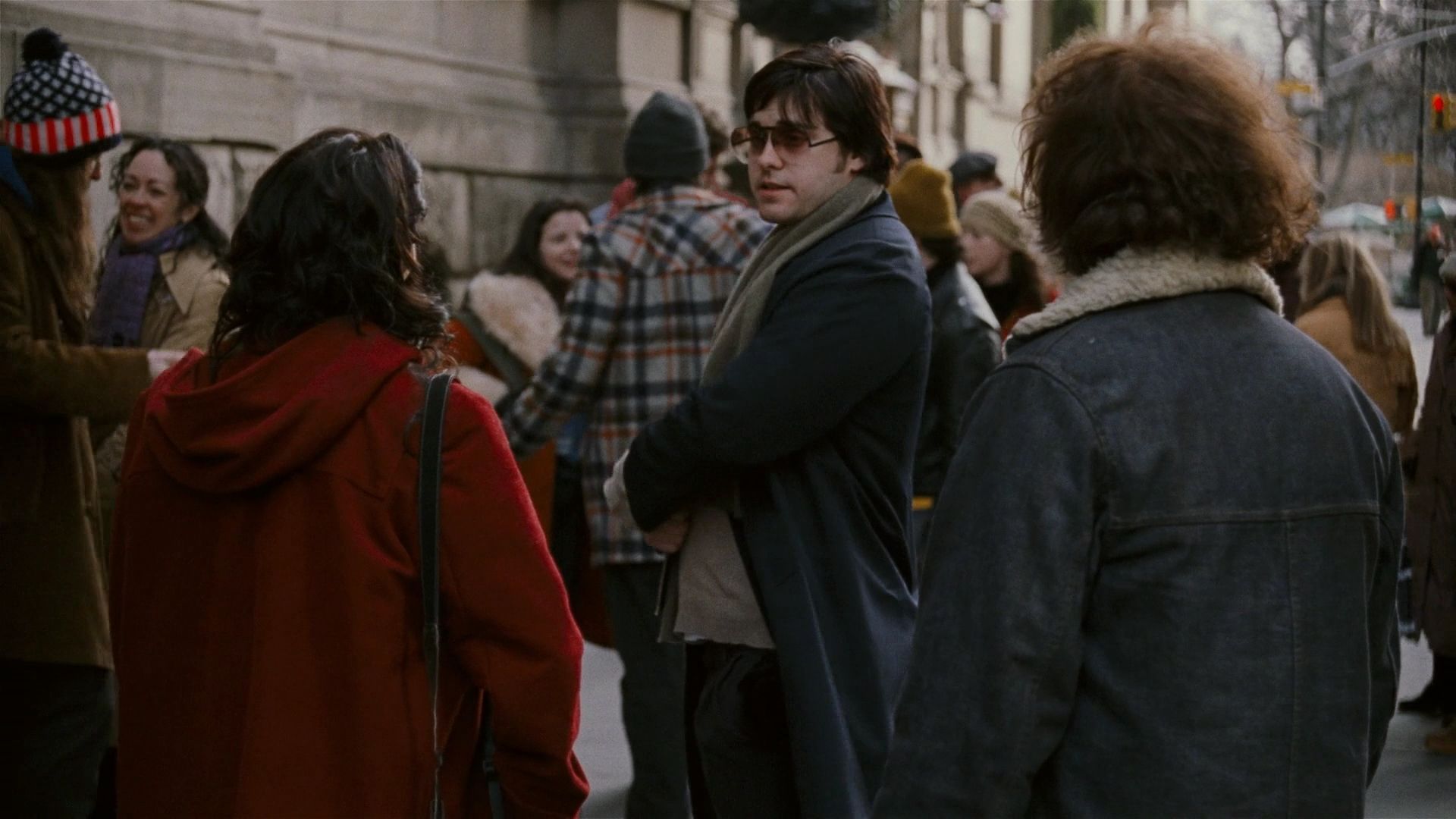 MOVIE SCREENCAPTURES: BLU-RAY CAPTURES - 2007-Chapter27-337 - Oh Linds ...