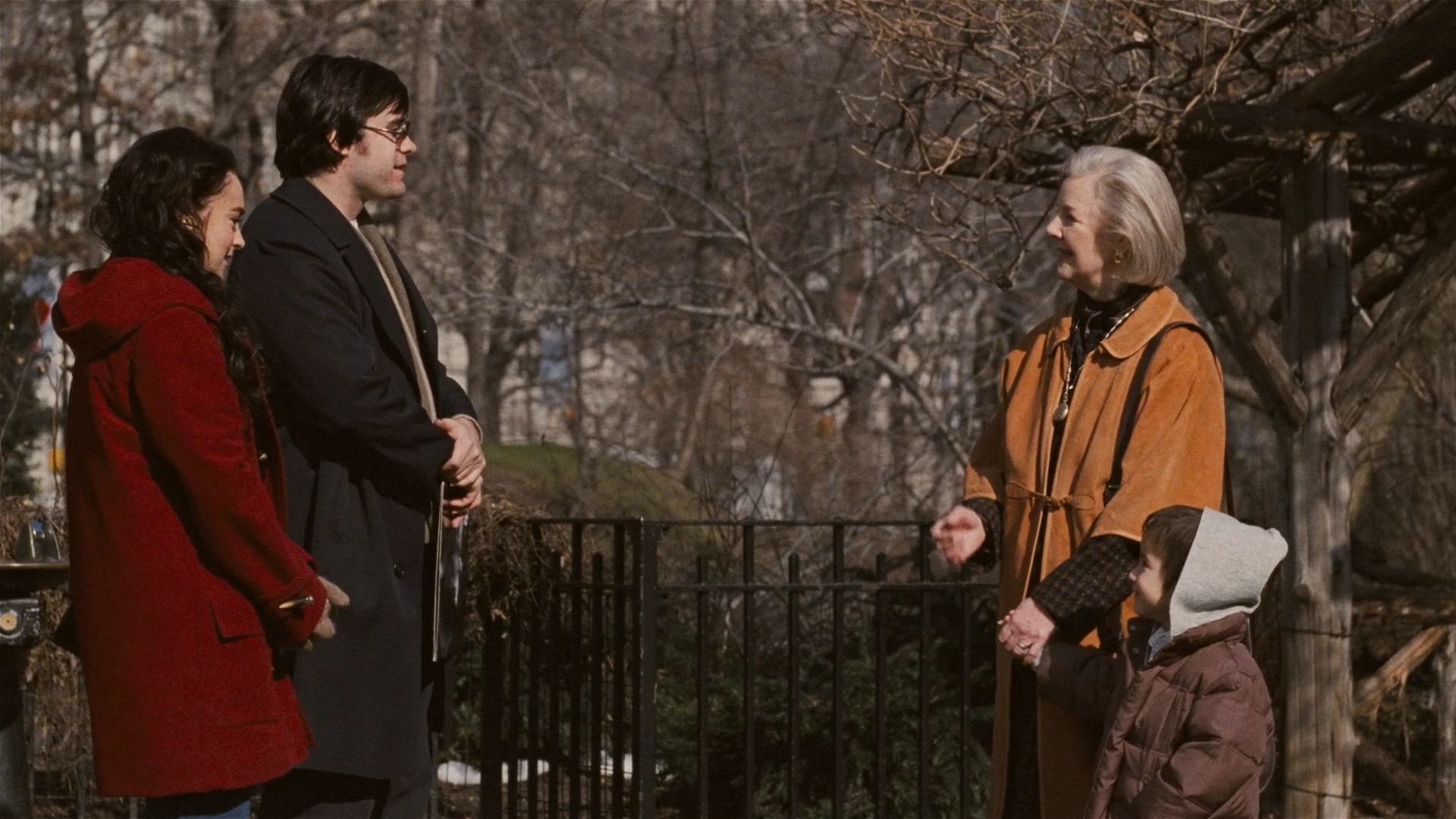 MOVIE SCREENCAPTURES: BLU-RAY CAPTURES - 2007-Chapter27-388 - Oh Linds ...