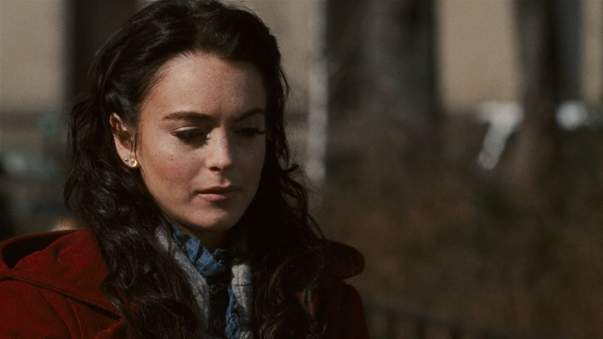 MOVIE SCREENCAPTURES: BLU-RAY CAPTURES - 2007-Chapter27-392 - Oh Linds ...