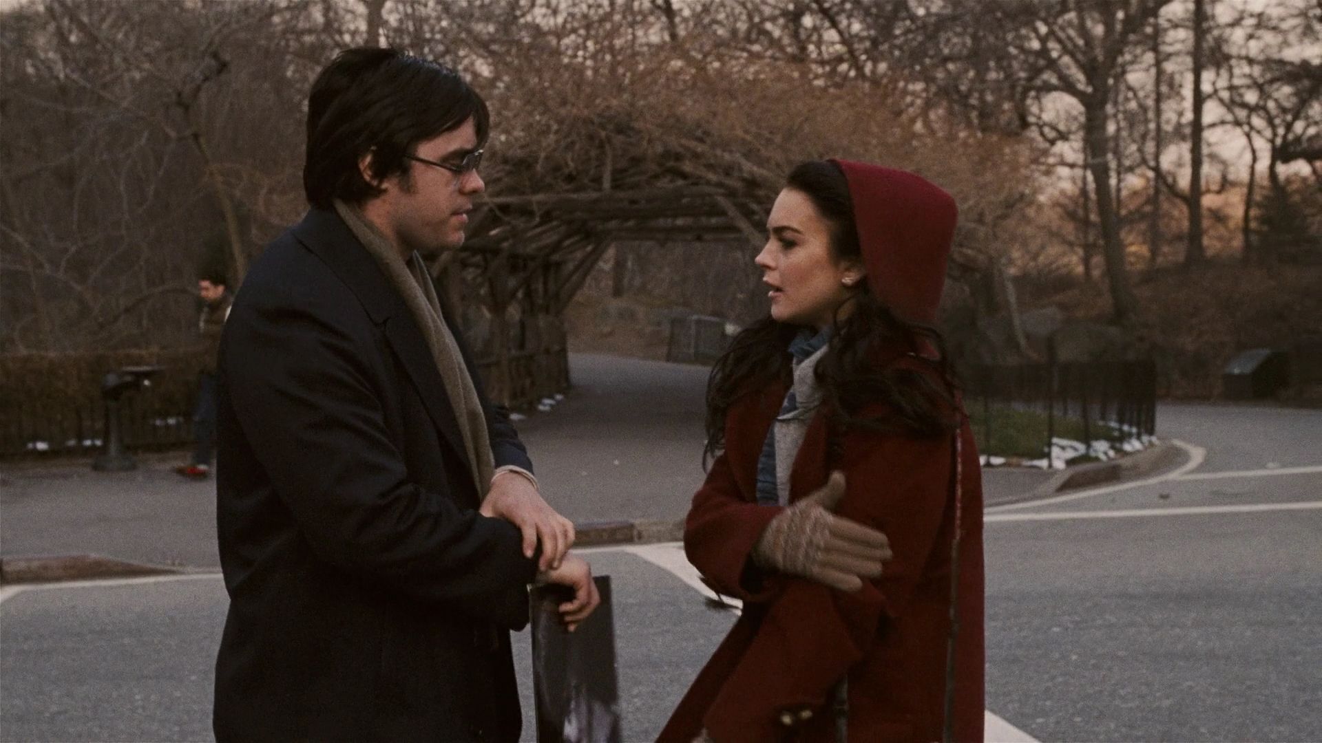 MOVIE SCREENCAPTURES: BLU-RAY CAPTURES - 2007-Chapter27-418 - Oh Linds ...