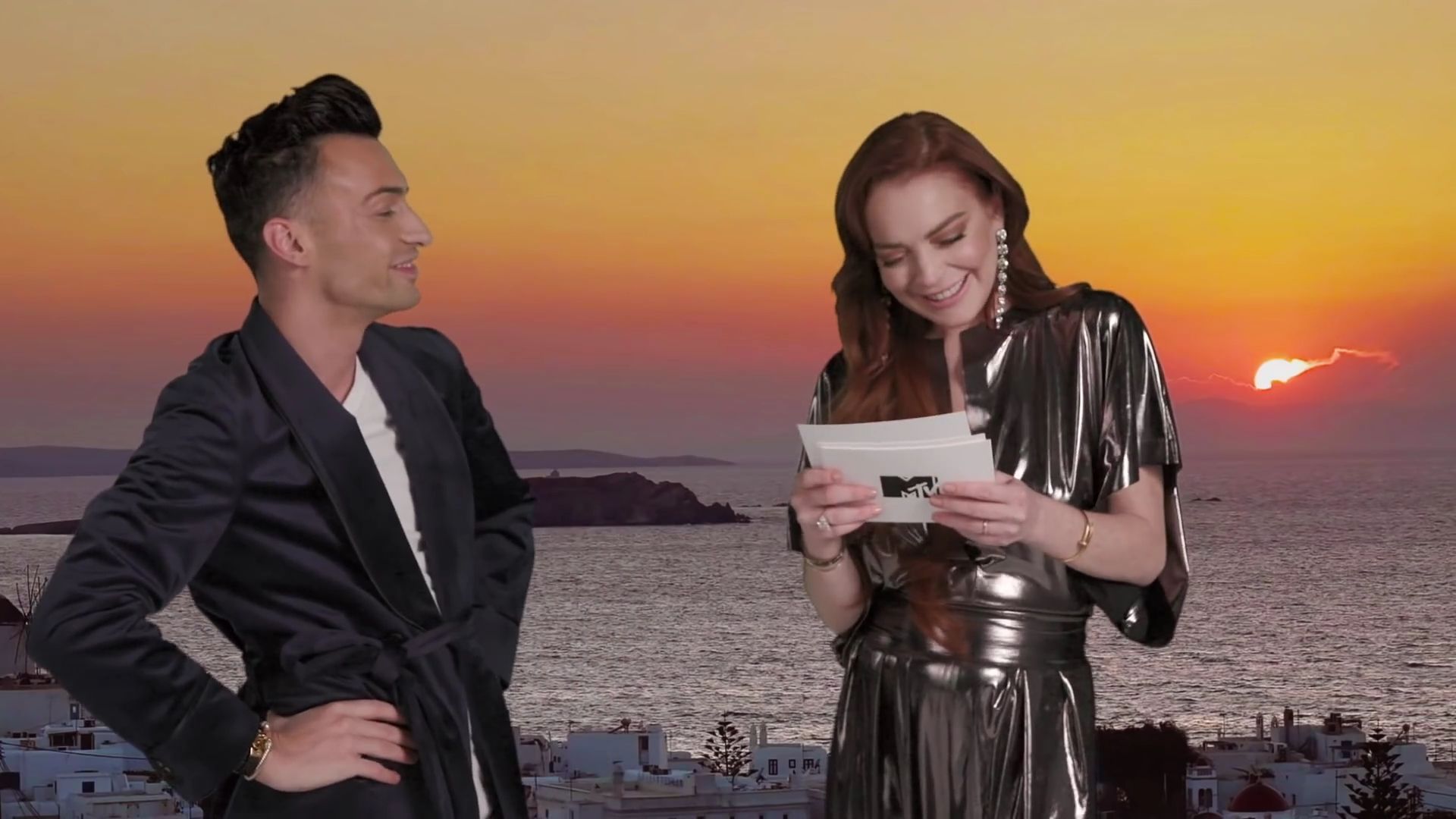 ' MOVIE TRIVIA WITH PANOS ' - MovieTrivia 089 - Oh Linds Photo Gallery