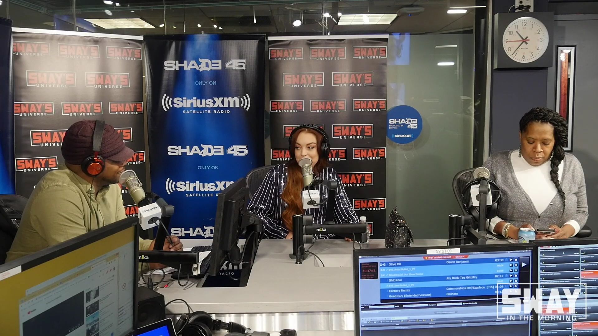2019: SWAY IN THE MORNING [JANUARY 8TH] - SwayintheMorning-01-08-19 047 ...