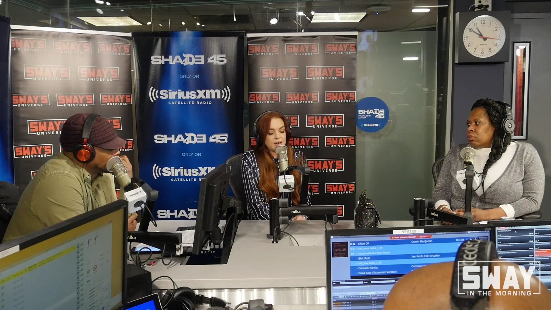 2019: SWAY IN THE MORNING [JANUARY 8TH] - SwayintheMorning-01-08-19 495 ...