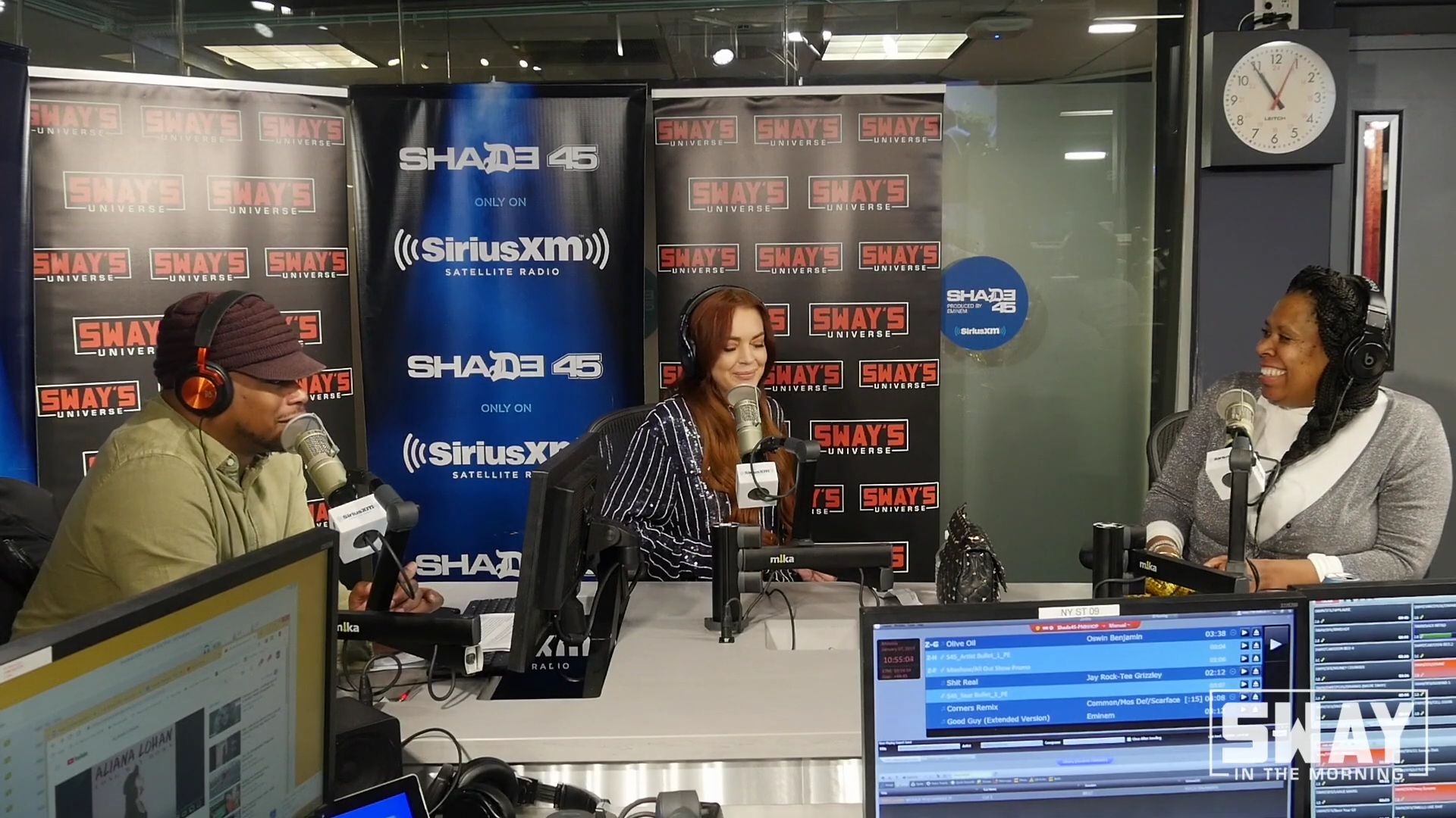 2019: SWAY IN THE MORNING [JANUARY 8TH] - SwayintheMorning-01-08-19 658 ...