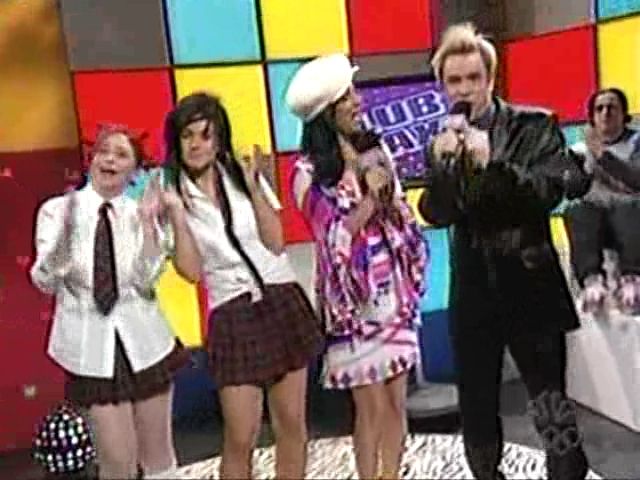 2004: SATURDAY NIGHT LIVE WITH MUSICAL GUEST: USHER [MAY 1STST] - SNL ...