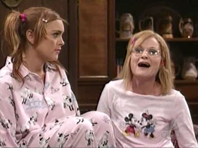 2004: SATURDAY NIGHT LIVE WITH MUSICAL GUEST: USHER [MAY 1STST] - SNL ...