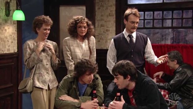 2006: SATURDAY NIGHT LIVE WITH MUSICAL GUEST: PEARL JAM [APRIL 15TH ...