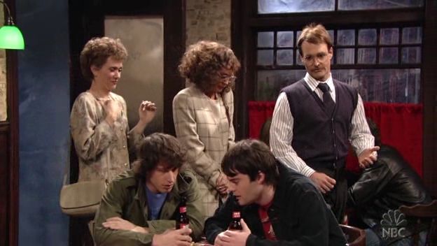 2006: SATURDAY NIGHT LIVE WITH MUSICAL GUEST: PEARL JAM [APRIL 15TH ...