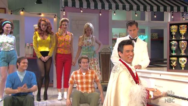 2006: SATURDAY NIGHT LIVE WITH MUSICAL GUEST: PEARL JAM [APRIL 15TH ...