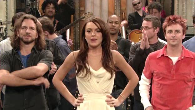 2006: SATURDAY NIGHT LIVE WITH MUSICAL GUEST: PEARL JAM [APRIL 15TH ...