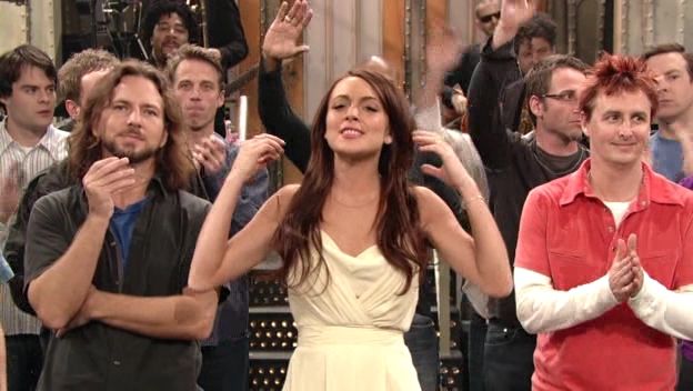 2006: SATURDAY NIGHT LIVE WITH MUSICAL GUEST: PEARL JAM [APRIL 15TH ...