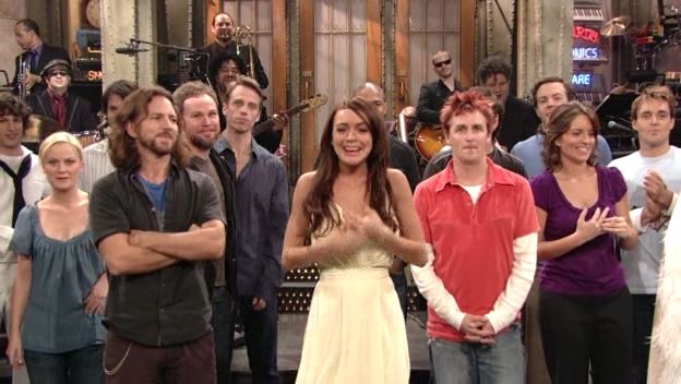 2006: SATURDAY NIGHT LIVE WITH MUSICAL GUEST: PEARL JAM [APRIL 15TH ...