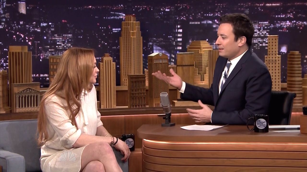2014: THE TONIGHT SHOW STARRING JIMMY FALLON [MARCH 6TH] - JimmyFallon ...