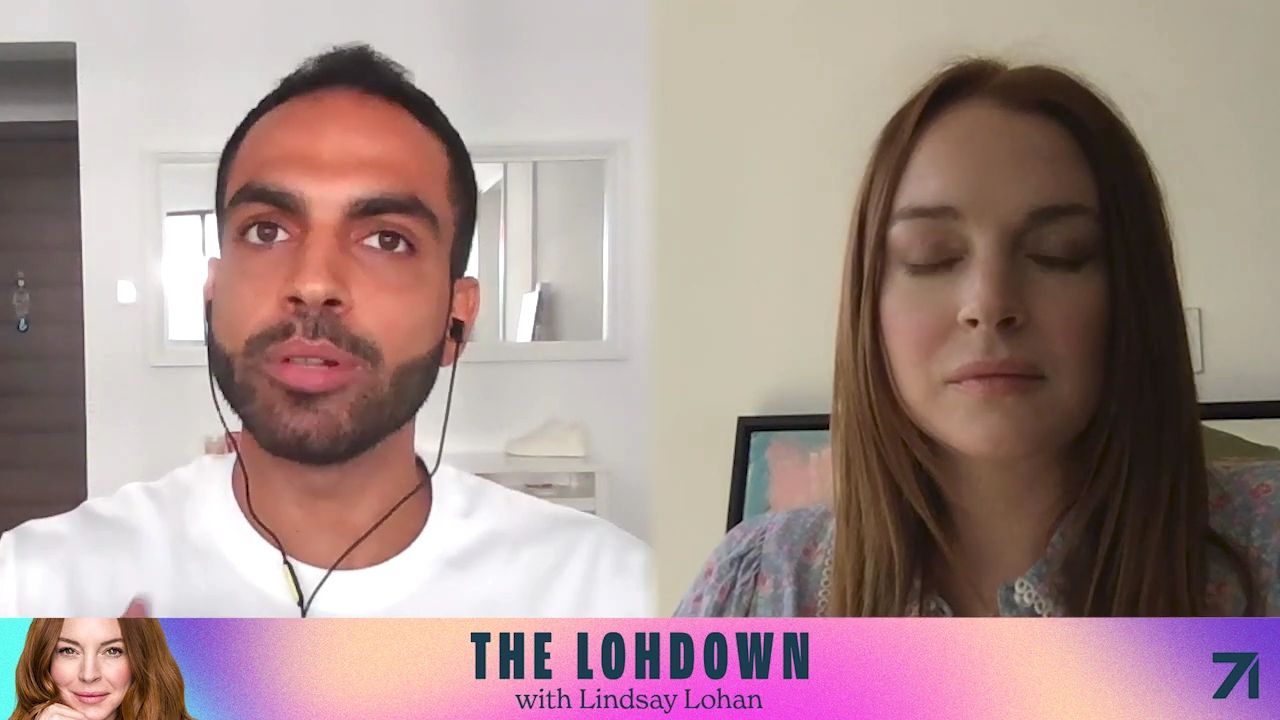 1X08: FAISAL ALSHAWA REVEALS THE 5 PILLARS OF A HEALTHY LIFESTYLE - LohdownPodcast-FaisalAlshawa ...