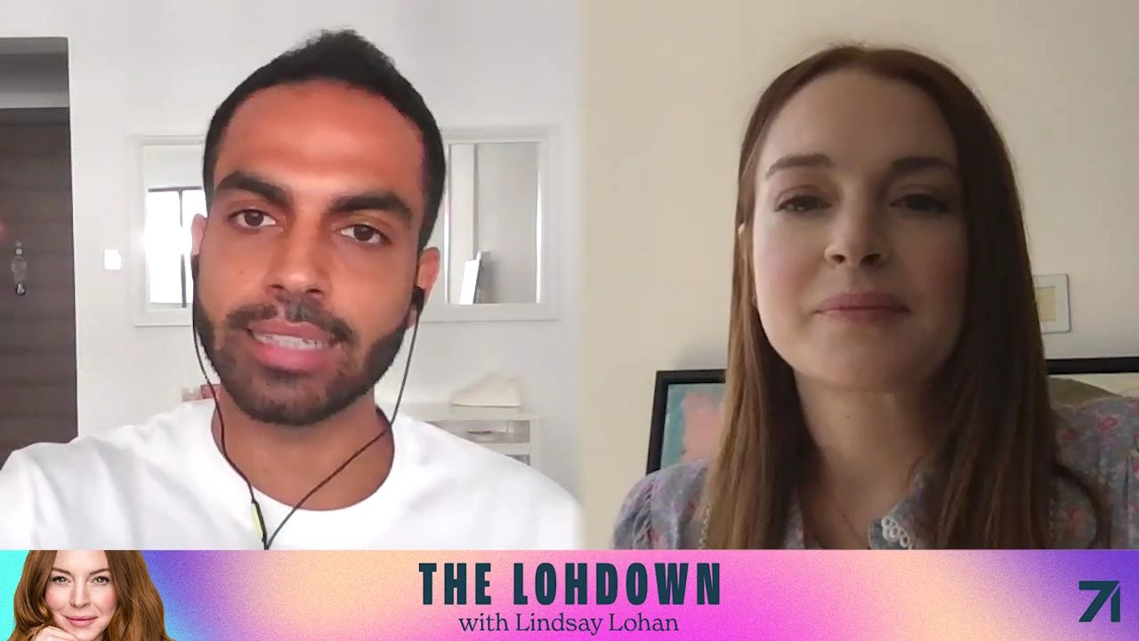 1X08: FAISAL ALSHAWA REVEALS THE 5 PILLARS OF A HEALTHY LIFESTYLE - LohdownPodcast-FaisalAlshawa ...